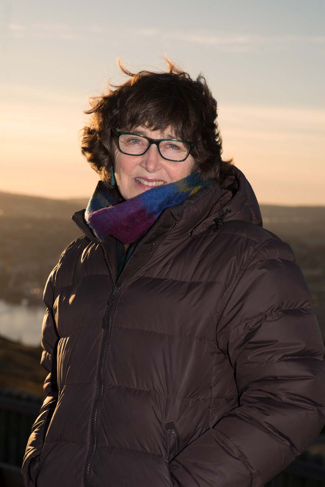 Dr. Barbara Neis | Social Licence & Aquaculture | Atlantic Canada