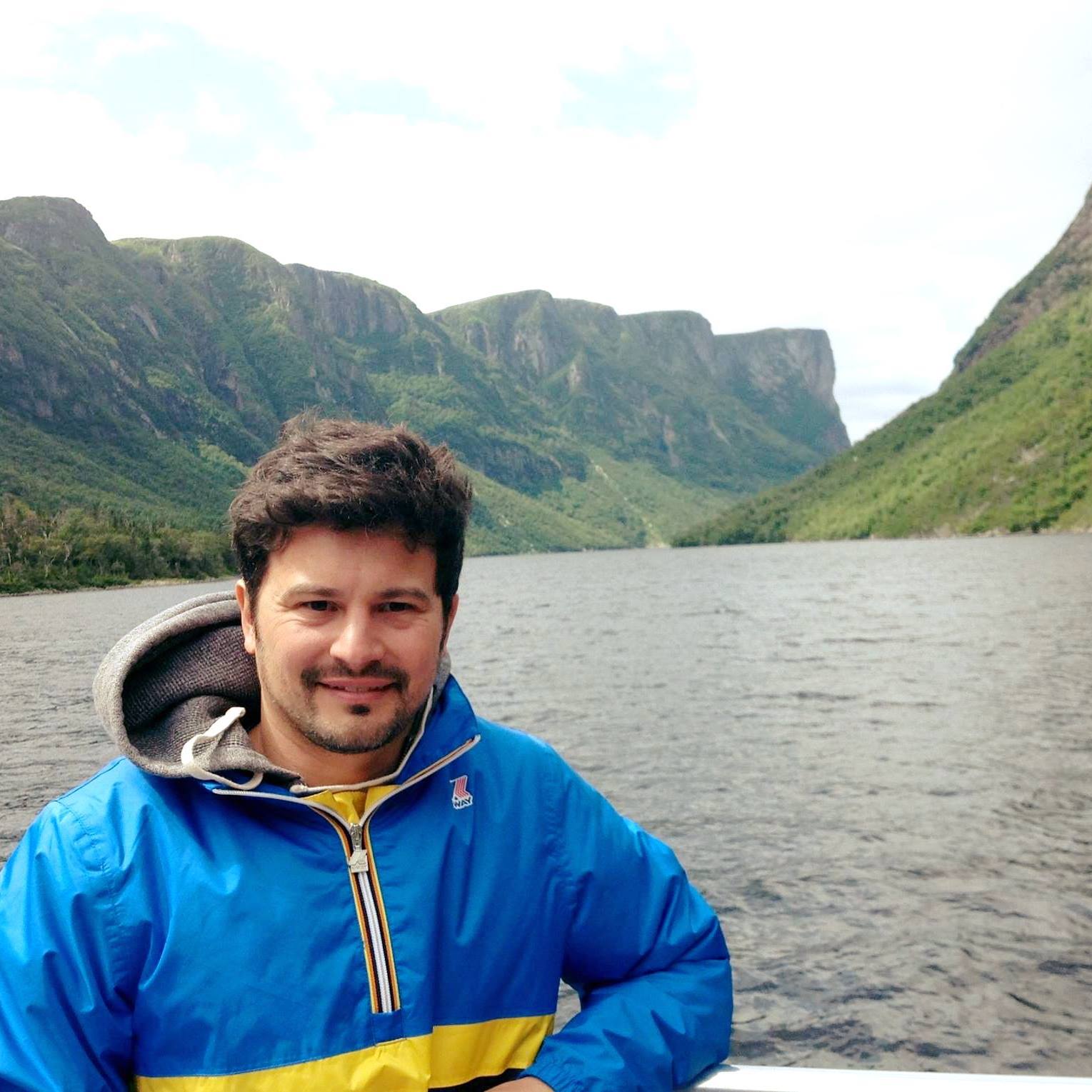 Dr. Lorenzo Moro | Social Licence & Aquaculture | Atlantic Canada