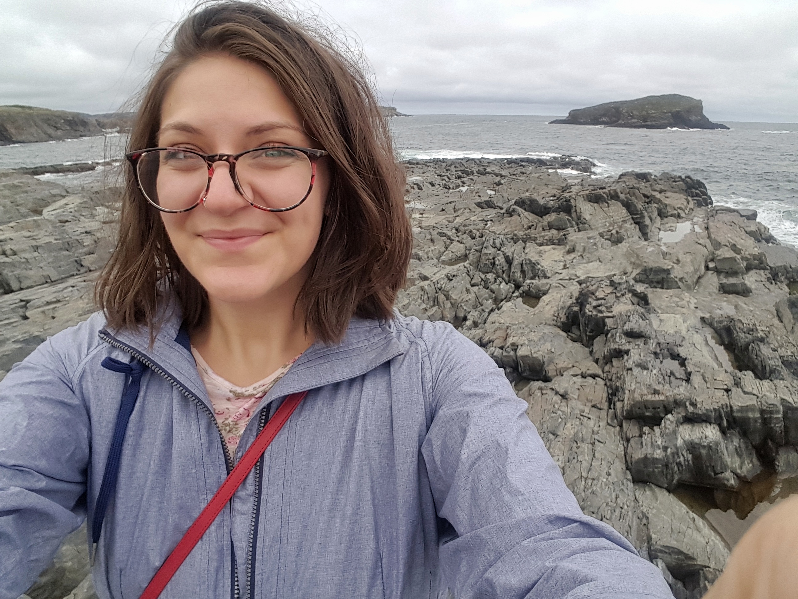 Madeline Bury | Social Licence & Aquaculture | Atlantic Canada